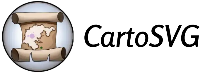 CartoSVG - Design gorgeous interactive maps